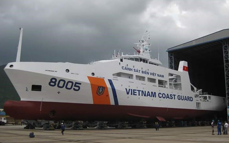 Thép Thuận Thiên CTT cung cấp vật tư đóng tàu cho dự án đóng tàu Nhà Máy Đóng Tàu Sông Thu ...